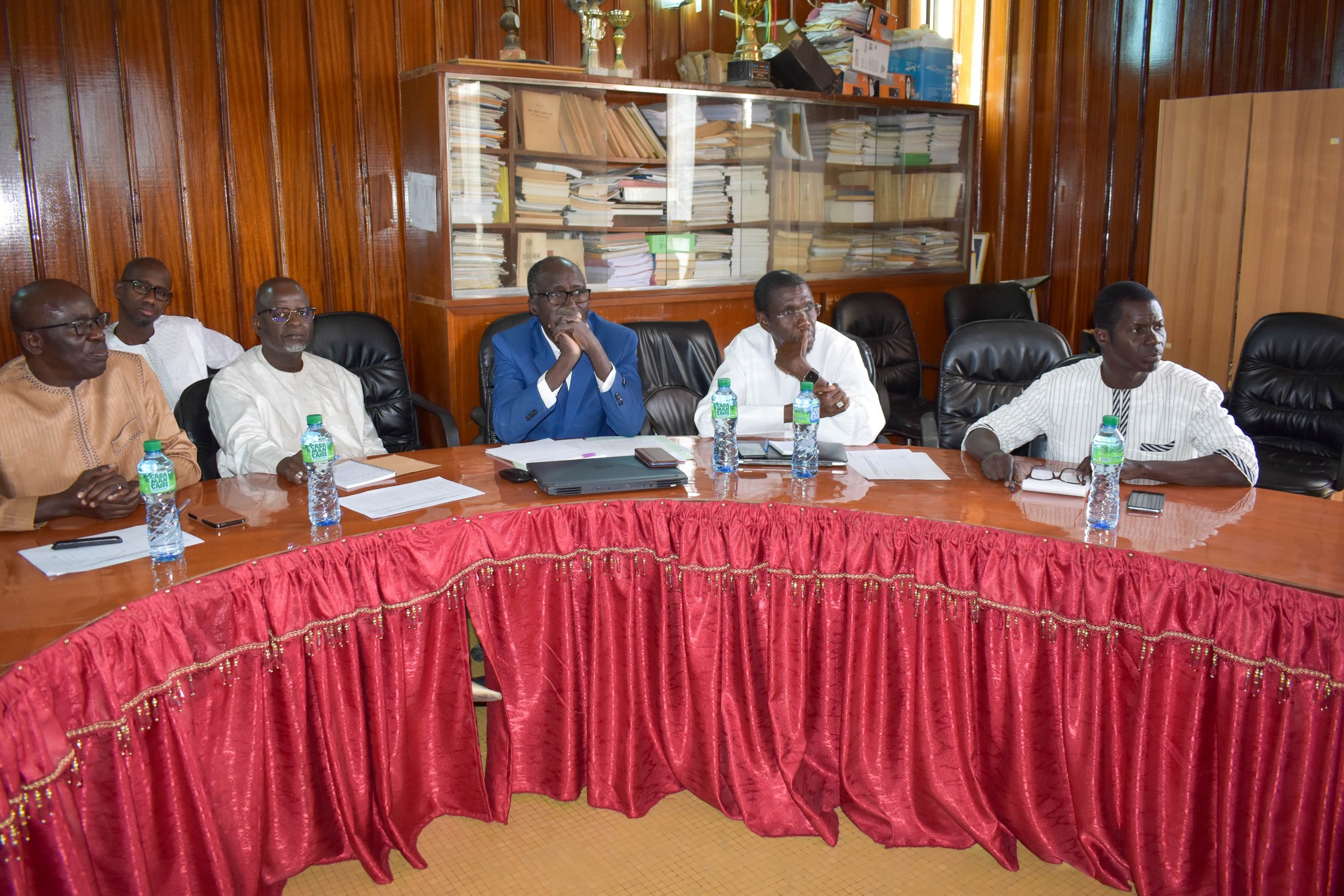 Bienvenue sur FST UCAD | FST UCAD