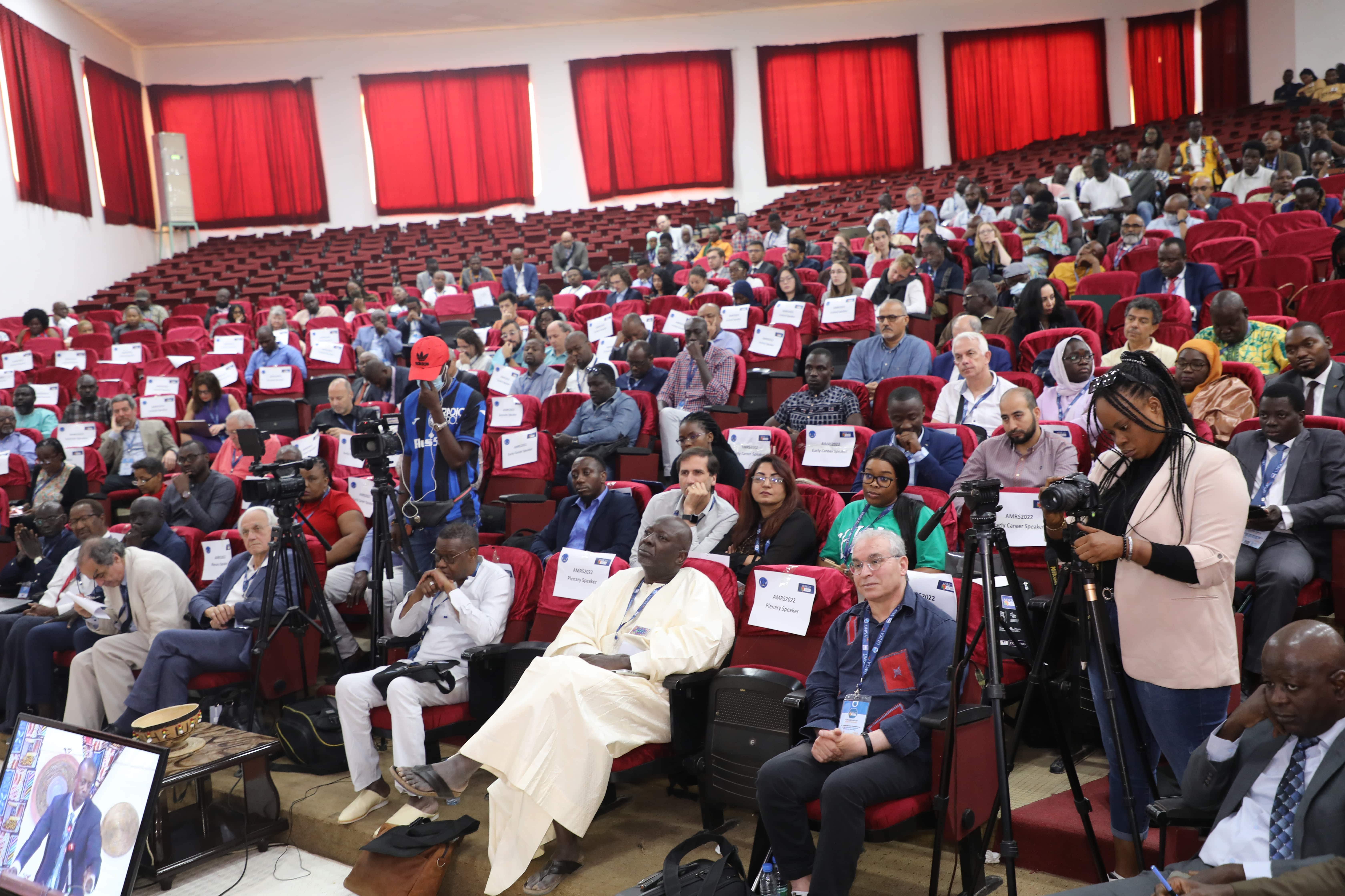 Bienvenue sur FST UCAD | FST UCAD