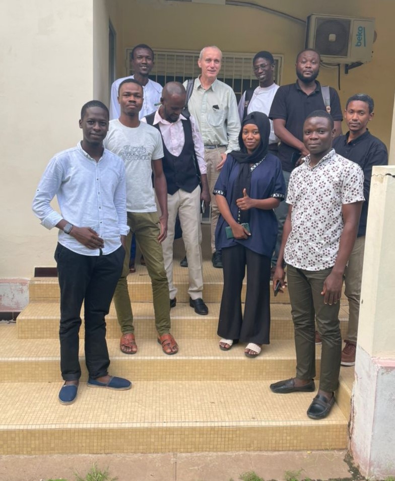 Bienvenue sur FST UCAD | FST UCAD