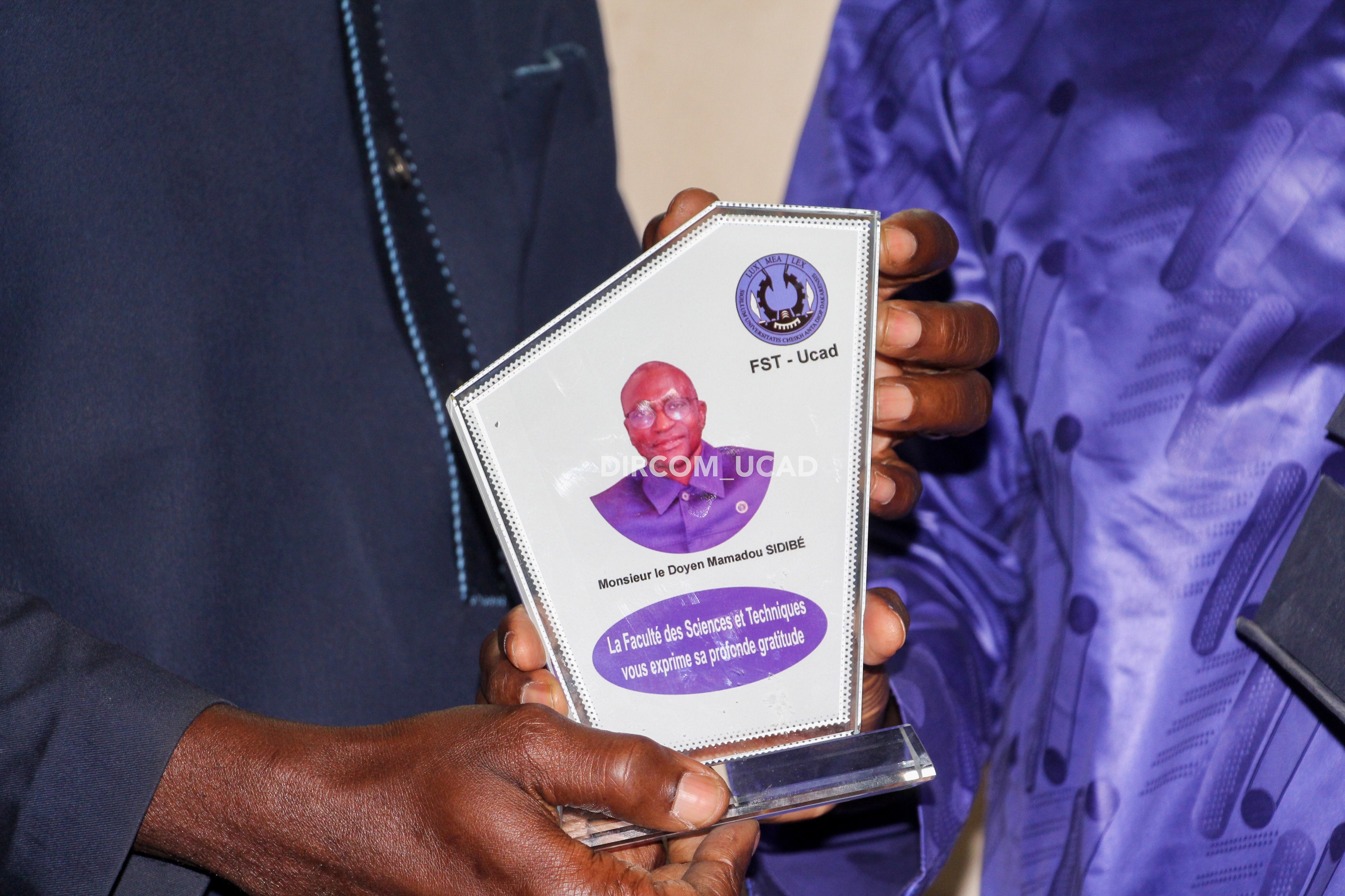 Bienvenue sur FST UCAD | FST UCAD